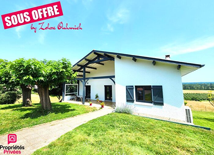 Maison à vendre - Mugron - 5 pièces - 4 chambres