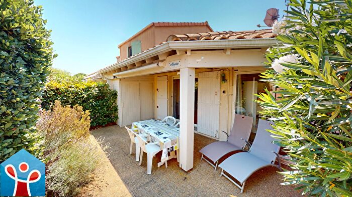 Portiragnes : Maison 3 pièces à vendre