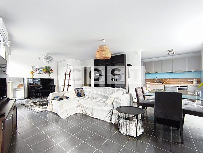Appartement 5 pièces à vendre à Gennevilliers, Chandon, Brenu