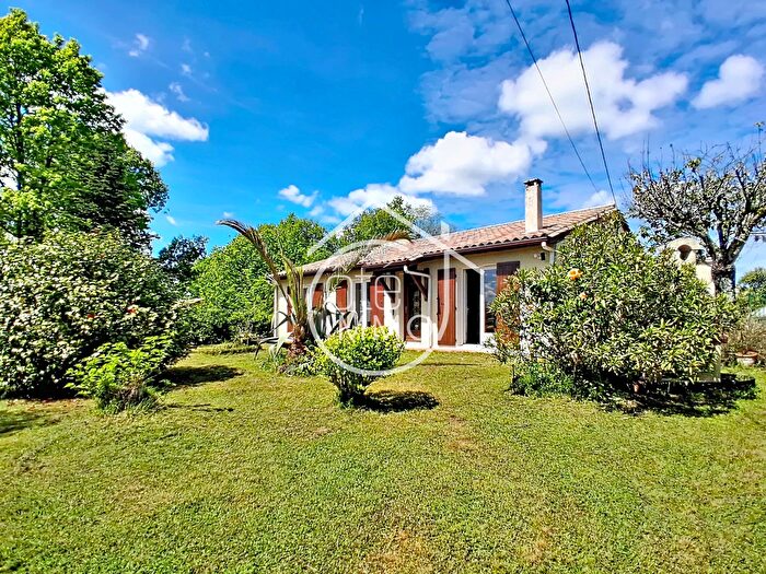 Maison à vendre - Vélines - 4 pièces - 3 chambres