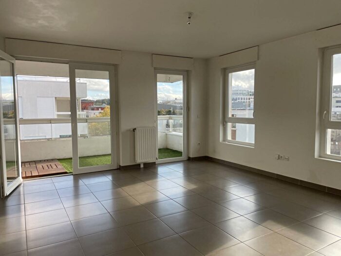 Appartement à louer - Massy - 5 pièces - 4 chambres