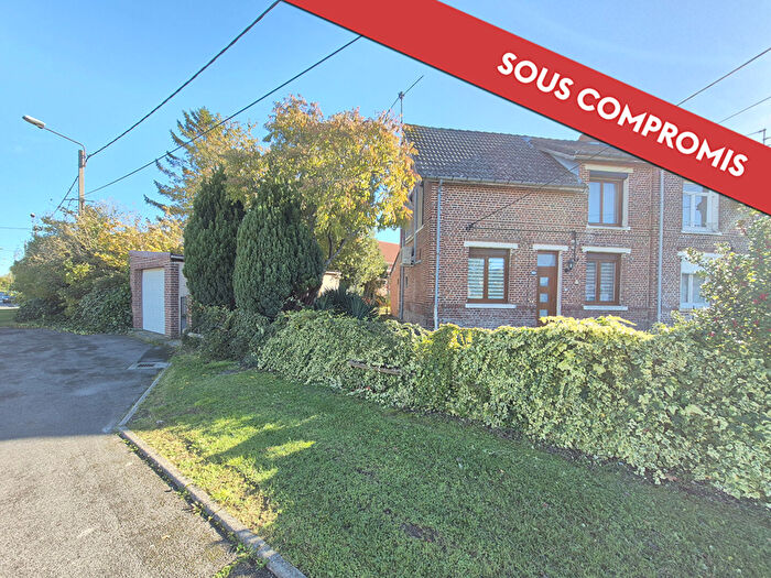 Maison à vendre - Bully-les-Mines - 5 pièces - 2 chambres