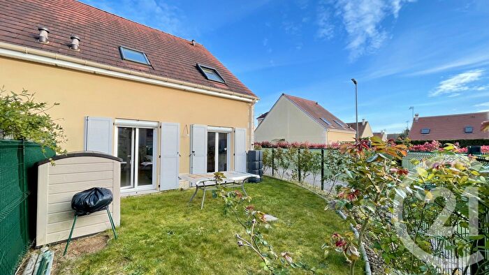 Maison à vendre - Neuilly-en-Thelle - 5 pièces - 3 chambres