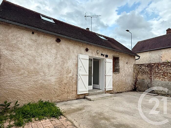 Maison à vendre - Garnay - 3 pièces - 2 chambres