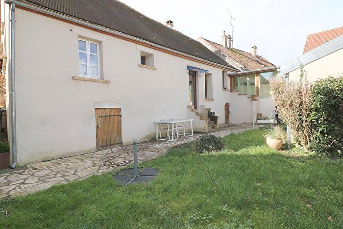 Maison à louer - Guitrancourt - 5 pièces - 3 chambres