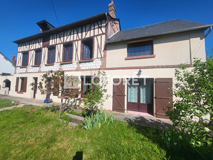 Saint-Pierre-lès-Elbeuf - Maison 8 pièces à vendre