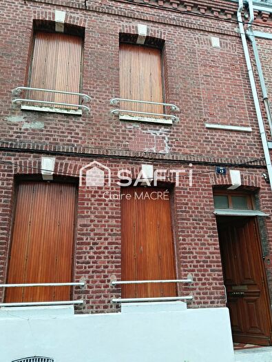 Maison 5 pièces à vendre à Le Tréport