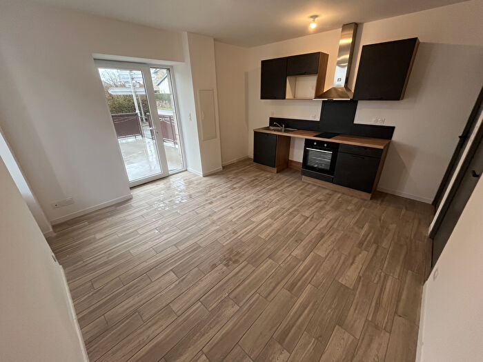 Appartement à louer - Flavin - 2 pièces - 1 chambre