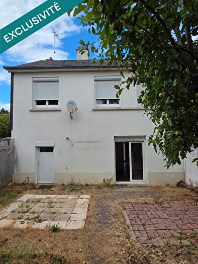 Maison 5 pièces à Redon, à vendre