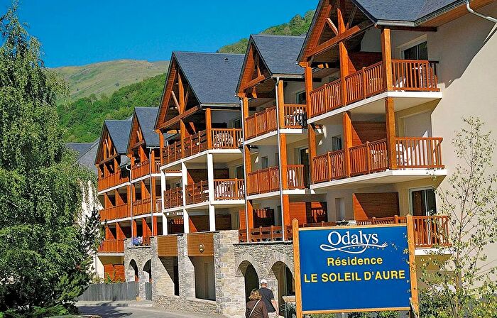 Appartement à vendre - Saint-Lary-Soulan - 2 pièces - 1 chambre