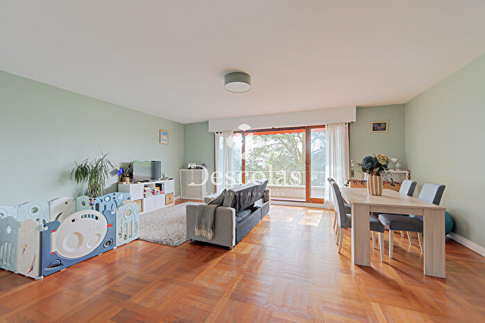 Appartement à vendre - Saint-Germain-en-Laye, Bergette, Debussy - 5 pièces - 3 chambres