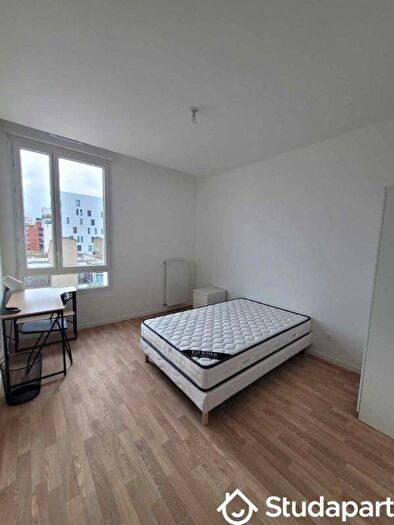 Prefecture, Cergy : Appartement 1 pièce à louer