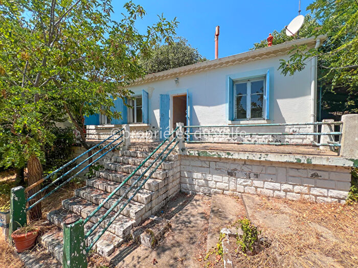 Maison 3 pièces à vendre - Sète, Saint-Clair