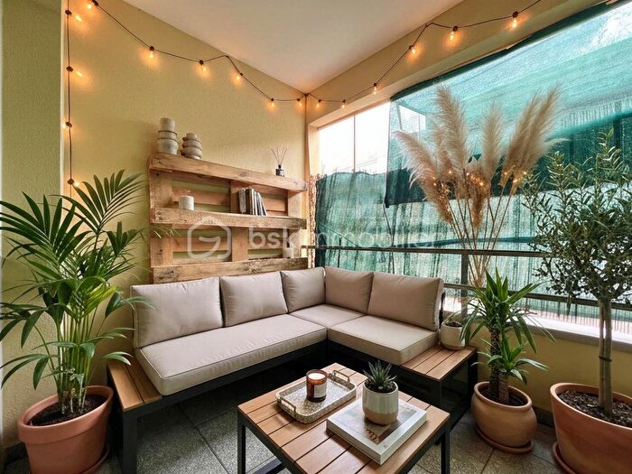 Appartement à vendre - Castelnau-le-Lez, Devois, Zone dactivité lAube Rouge - 2 pièces - 1 chambre
