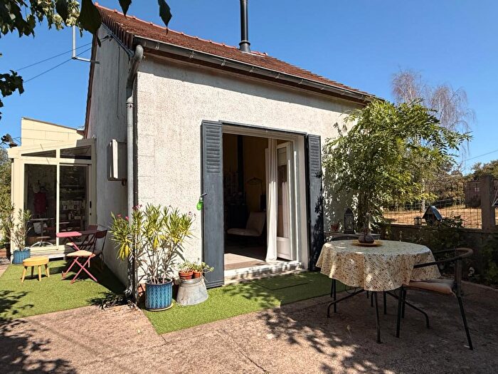 Bazelat : Maison 3 pièces à vendre