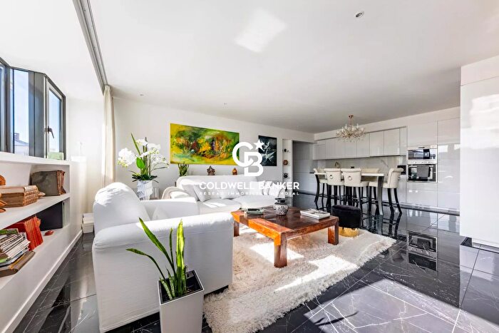 Appartement 4 pièces à vendre - Nantes, Monselet