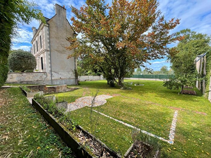 Maison à vendre - Larçay - 4 pièces