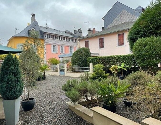 Bagnères-de-Bigorre - Appartement 2 pièces à louer