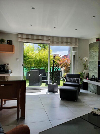 Appartement à vendre - Épinal, La Justice - 4 pièces - 2 chambres