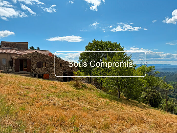 Maison à vendre - Joannas - 4 pièces - 2 chambres