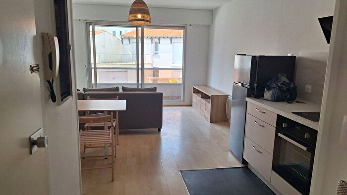 Appartement 2 pièces à Saint Pierre-La Rudelière, Les Sables-d'Olonne, à louer