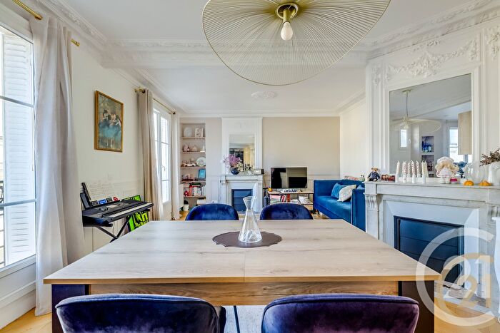 Appartement 3 pièces à vendre - Paris 17ème, Epinettes, Bessières