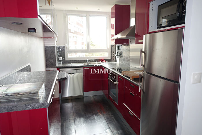Châtillon, Guynemer, Rue de Malakoff - Appartement 3 pièces à louer