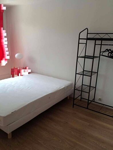 Chemin Vert-Europe, Reims : Appartement 1 pièce à louer