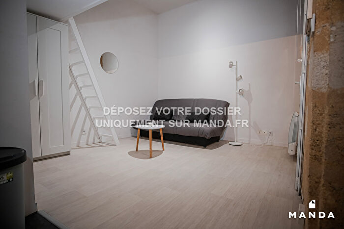 Appartement à louer - Bordeaux, Victoire, Sainte-Eulalie - 1 pièce