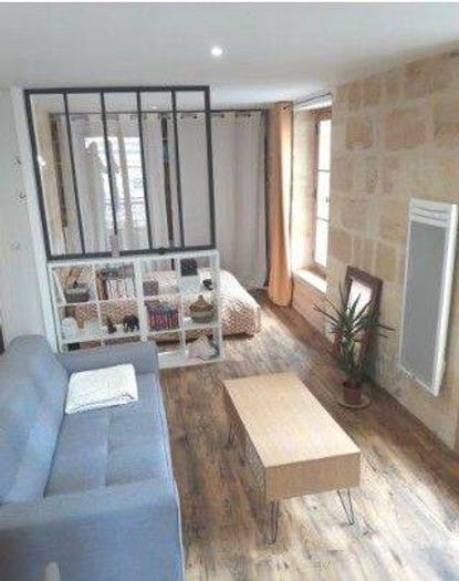 Bordeaux : Appartement 1 pièce à louer