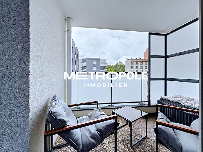 Vénissieux, Georges Levy, Ernest Renan, Moulin à vent : Appartement 3 pièces à vendre