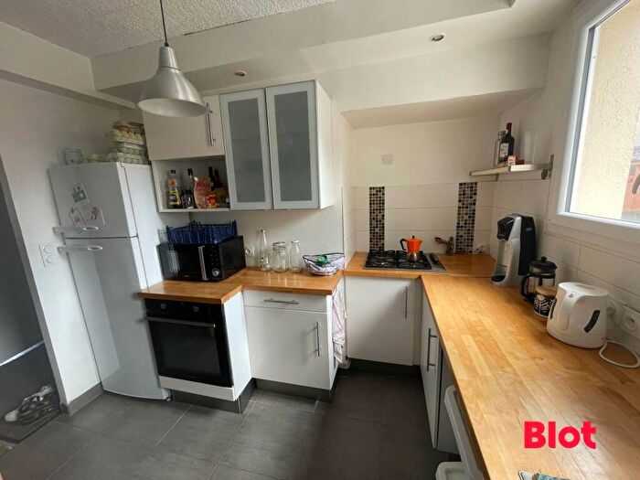 Appartement à louer - Rennes - 4 pièces - 3 chambres