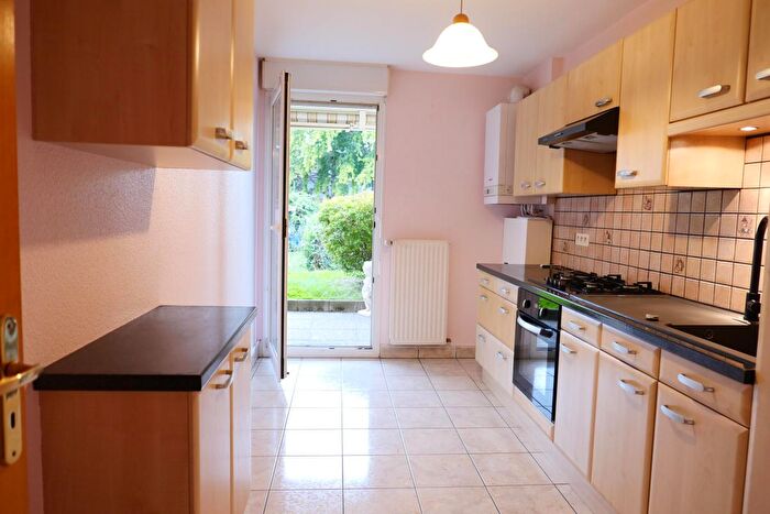 Appartement 3 pièces à Ensisheim, à vendre