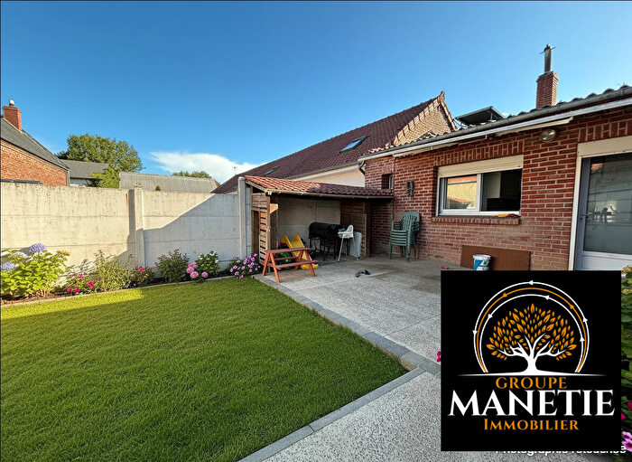 Maison à vendre - Mercatel - 8 pièces - 5 chambres