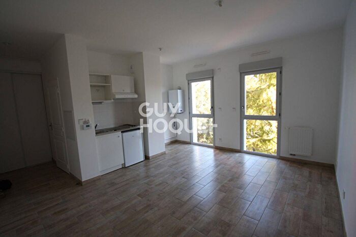 Appartement 1 pièce à Bannier-Coligny, Orléans, à louer