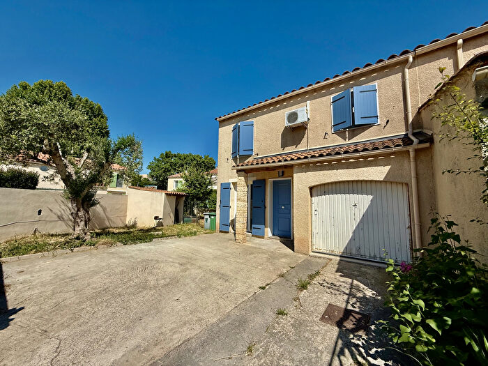 Maison 4 pièces à louer - Nîmes, Les Oliviers