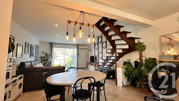 Maison à vendre - Codognan - 4 pièces - 3 chambres