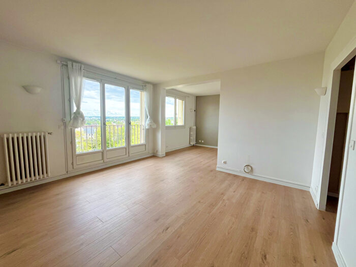 Appartement 5 pièces à vendre à Saint-Germain-en-Laye, Hennemont