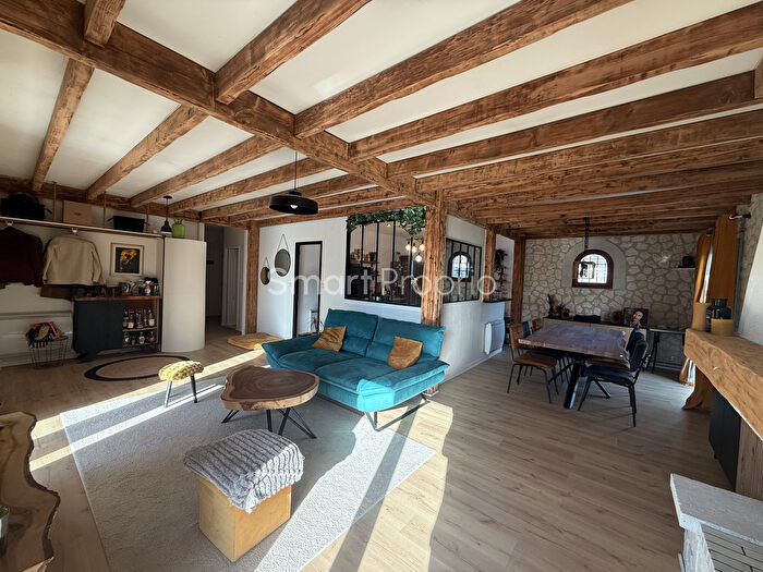 Maison à vendre - Carbon-Blanc - 4 pièces - 3 chambres