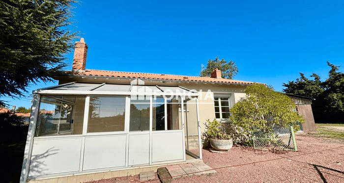 Maison 3 pièces à vendre - Niort, Champclairot, Goise, Champommier
