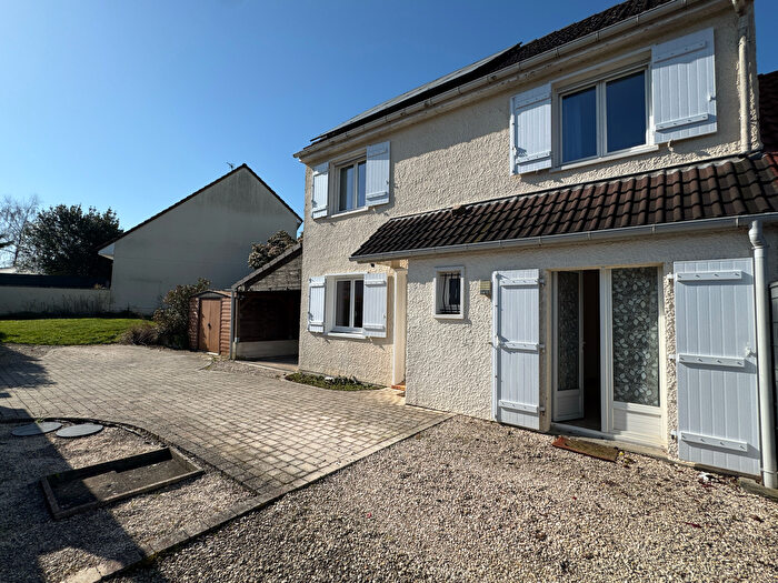 Maison à vendre - Chécy - 6 pièces - 4 chambres