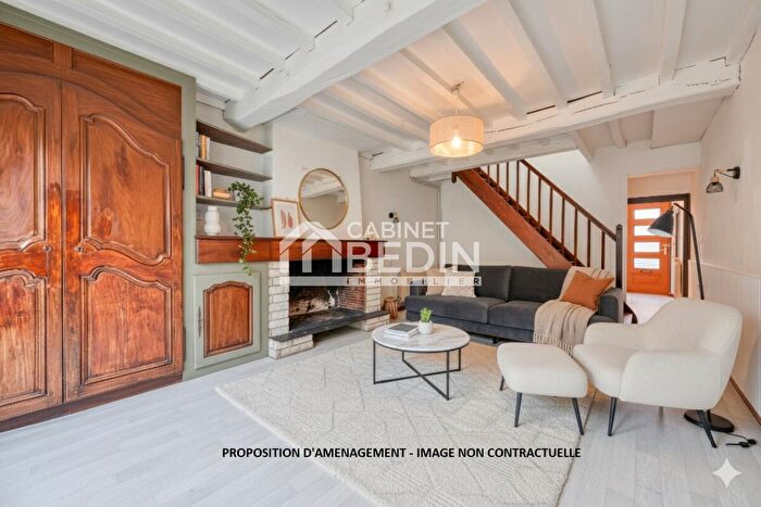 Maison à vendre - Castelnau-de-Médoc - 3 pièces - 2 chambres