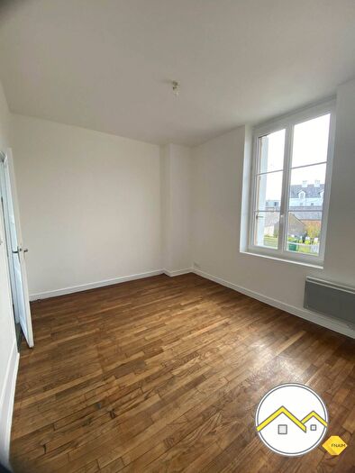Appartement 3 pièces à Châteaubriant, à louer