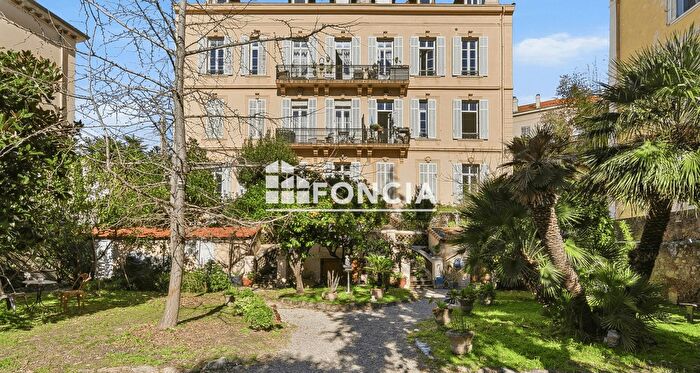 Appartement à vendre - Cannes, Petit Juas - 1 pièce - 1 chambre