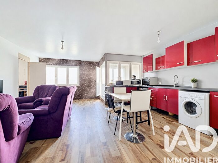 Chartres, Fulbert : Appartement 4 pièces à vendre