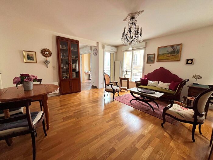 Appartement à vendre - Angers, Saint-Serge, Ney, Chalouère - 3 pièces - 2 chambres