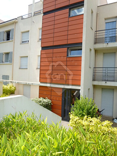 Lyon 8ème, Laënnec, Mermoz - Appartement 2 pièces à louer