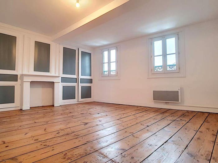 Appartement 1 pièce à louer à Centre Ville-Emonville, Abbeville