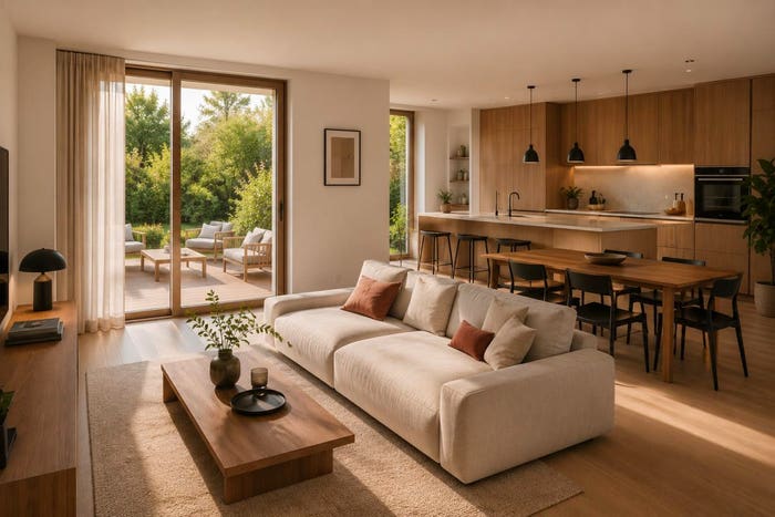 Maisons à vendre et appartements à louer - 3