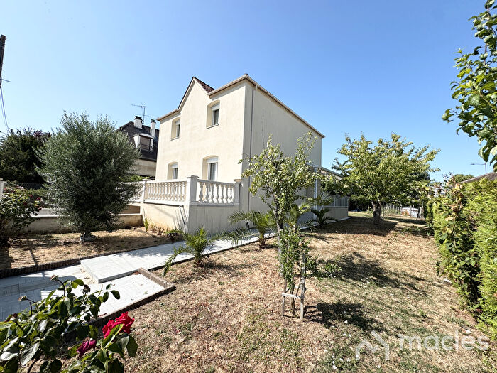 Maison 7 pièces à Arnouville, Cottage, Beauséjour, à vendre